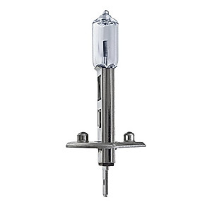 HELLA H1 2.0TB High Performance Bulb, 12V, 55W, 2 Pack