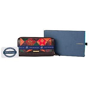 Hidesign Women's Ethnic, Brown