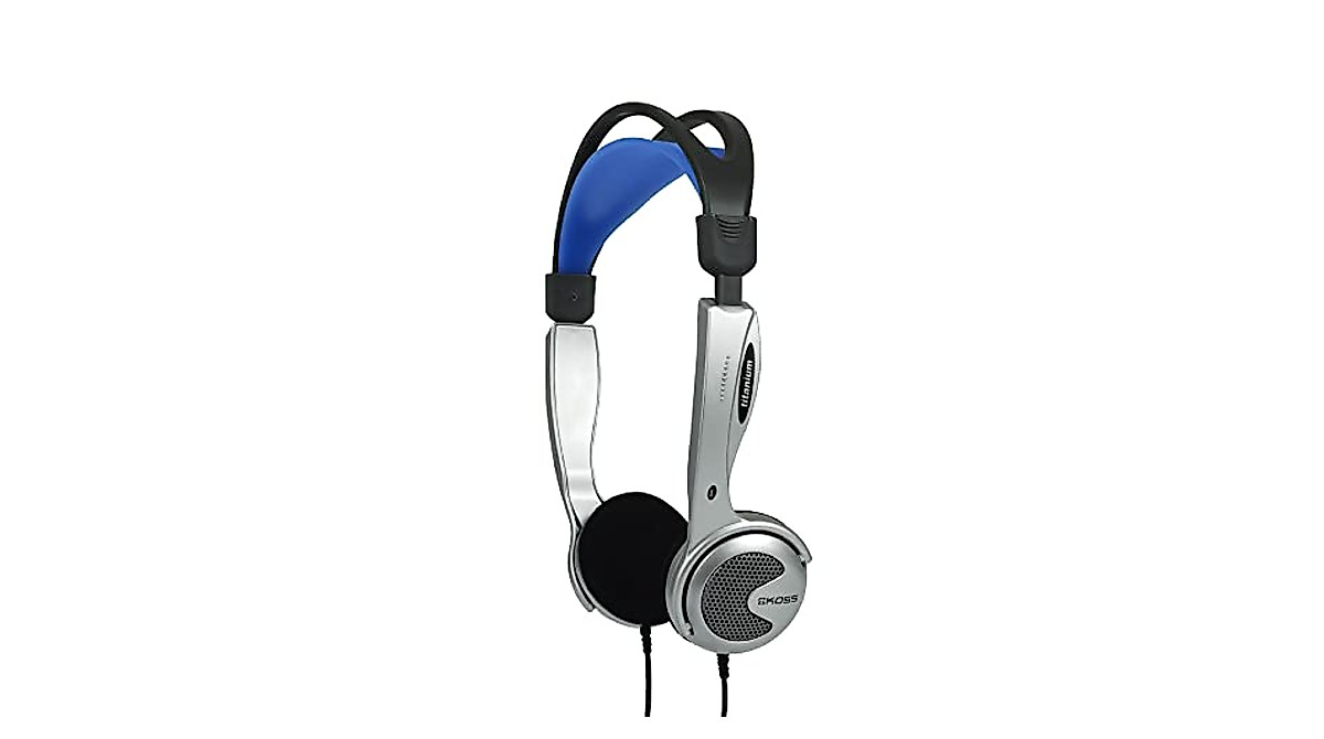 Koss KTXPRO1 Portable Headphones with Volume Control