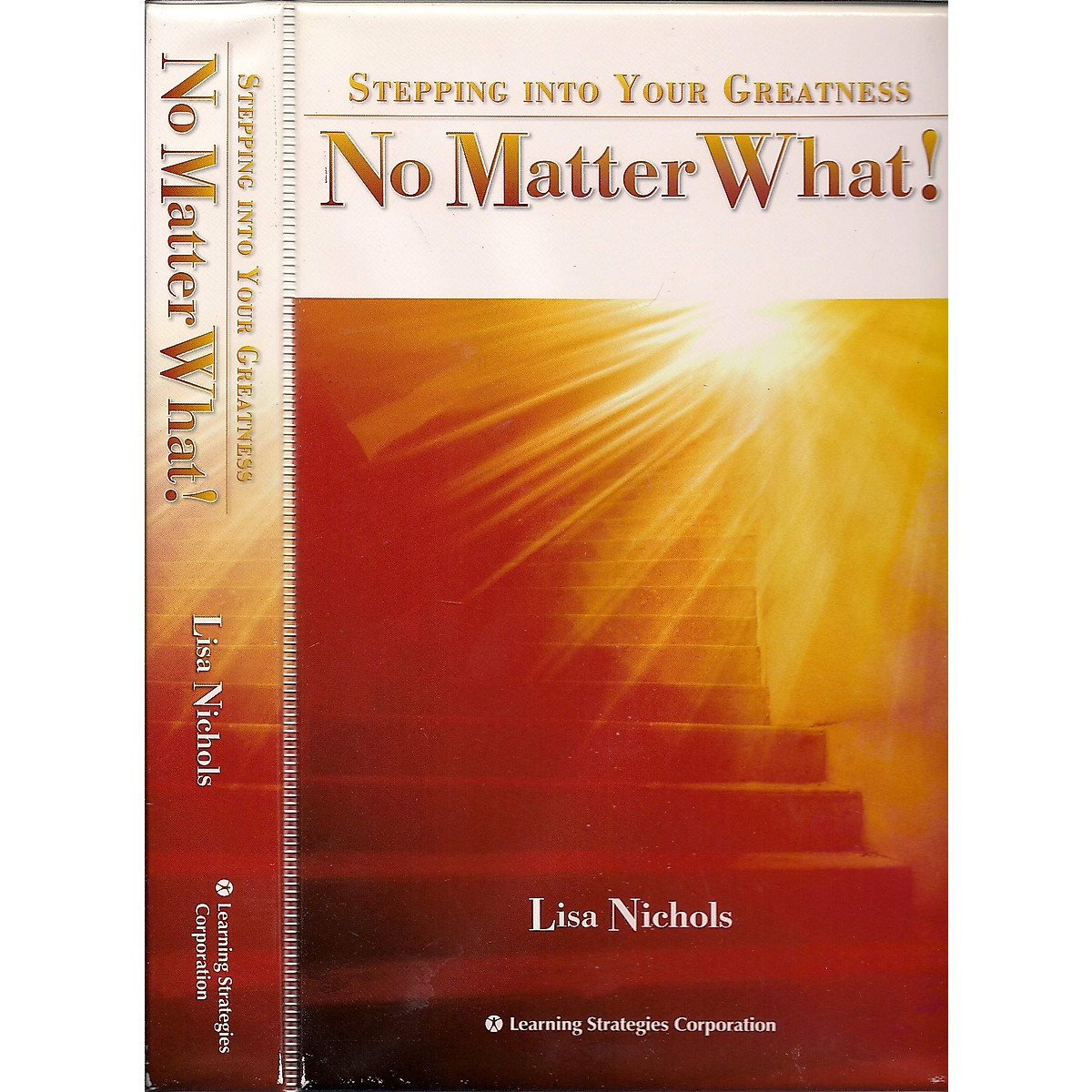 No Matter What! Stepping into Your Greatness