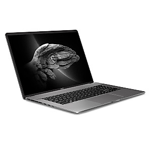 MSI Creator Z17 17" Professional Creator Laptop: Intel Core i9-12900H RTX 3080 Ti 64GB DDR5 2TB NVMe SSD, QHD+ 165hz Touch 100% DCI-P3, Thunderbolt 4 w/ PD Charging, Win 11 Pro: Lunar Gray A12UHST-046