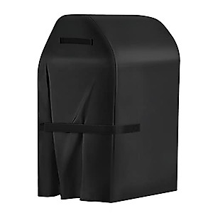 Samhe BBQ Grill Cover, 32-Inch Heavy Duty Waterproof UV Resistant Tear Resistant BBQ Gas Grill Cover for Nexgrill Brinkmann Weber Char-Broil