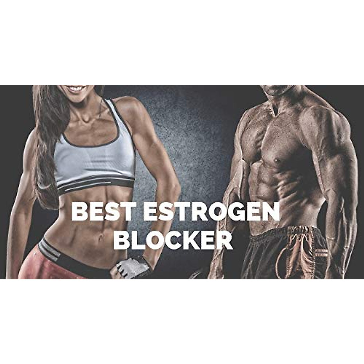 Estrogen Blocker for Men & Hormone Balance for Women- E-Block- Natural PCT Aromatase Inhibitor Anti Estrogen Acne Support Formula Post Cycle Therapy Supplement Plus DIM, Calcium-d-glucarate, Chrysin