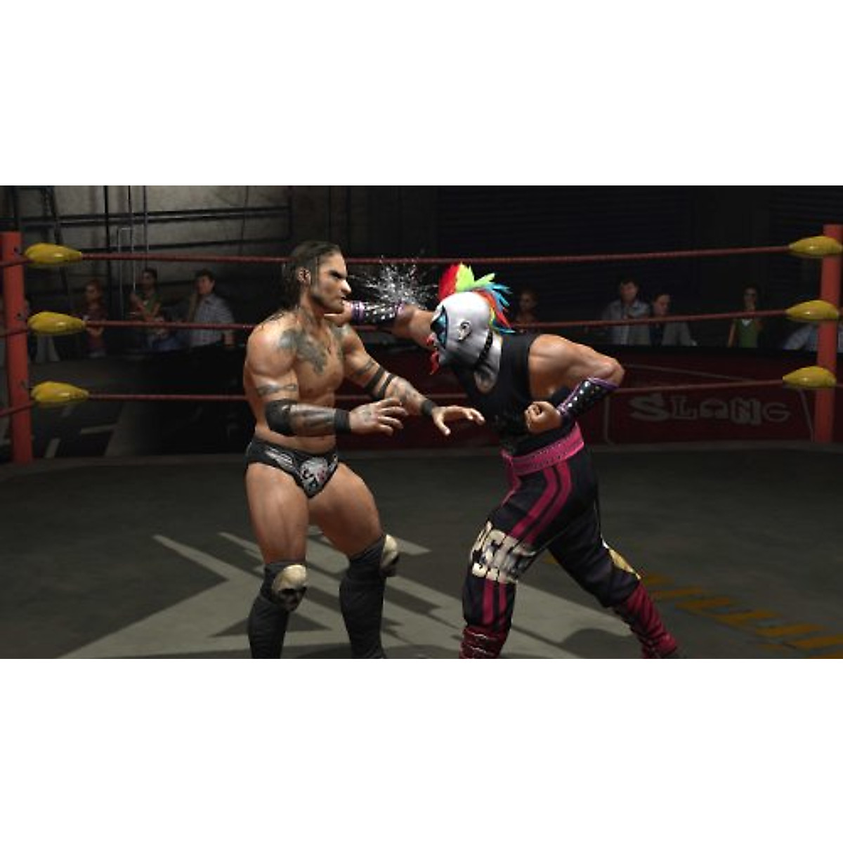 Lucha Libre Heroes Del Ring - Xbox 360