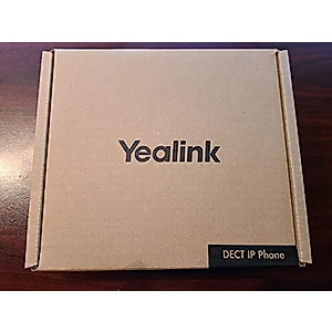Yealink W73P IP DECT Phone Bundle W73H with W70 Base