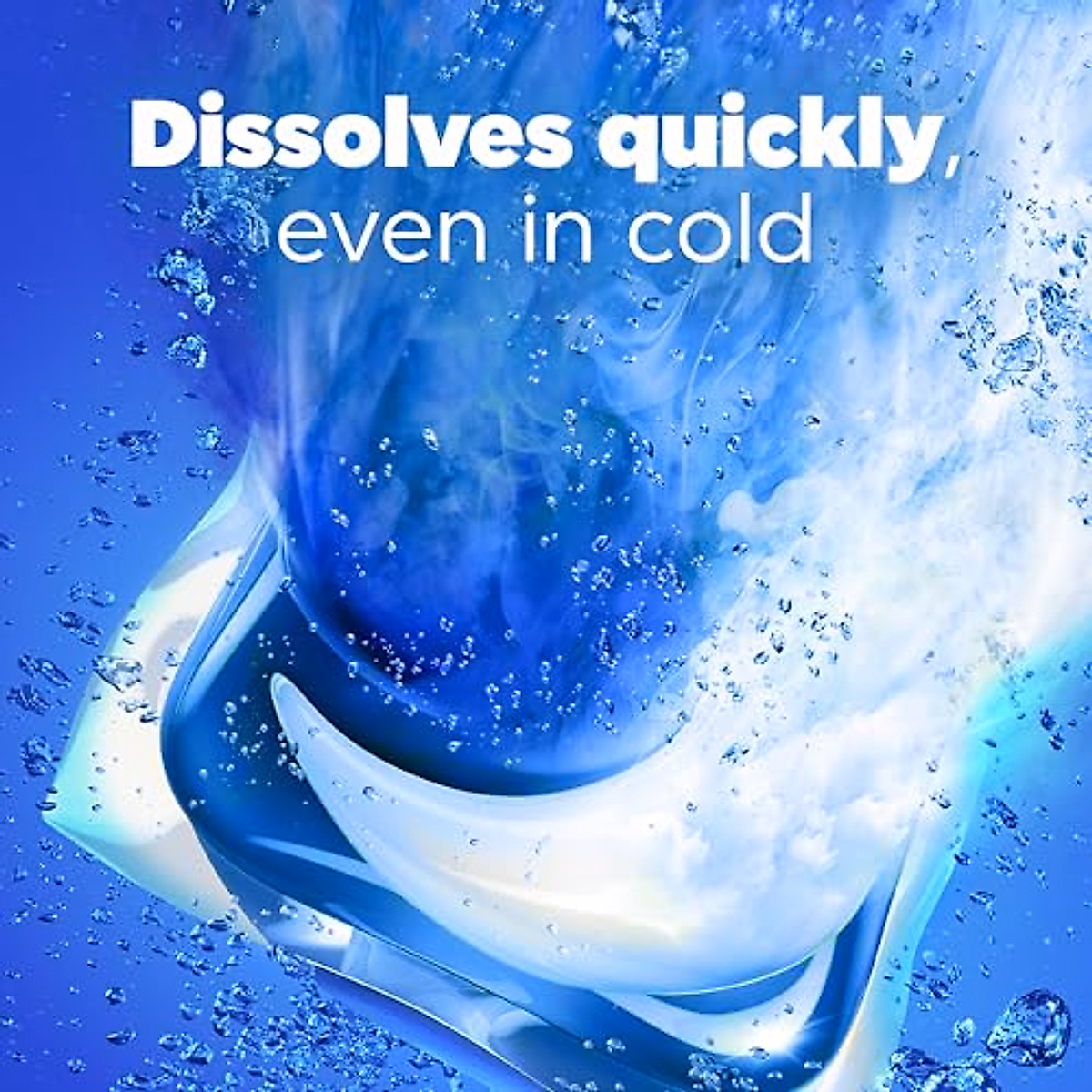 Tide PODS laundry detergent pacs, 3-in-1 Stain Remover, Odor Fighter, Color Protector, 112 Count, HE compatible, Spring Meadow Scent