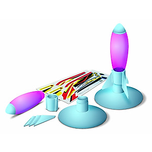 4M Cosmic Rocket Kit, Multi-Colored, One Size