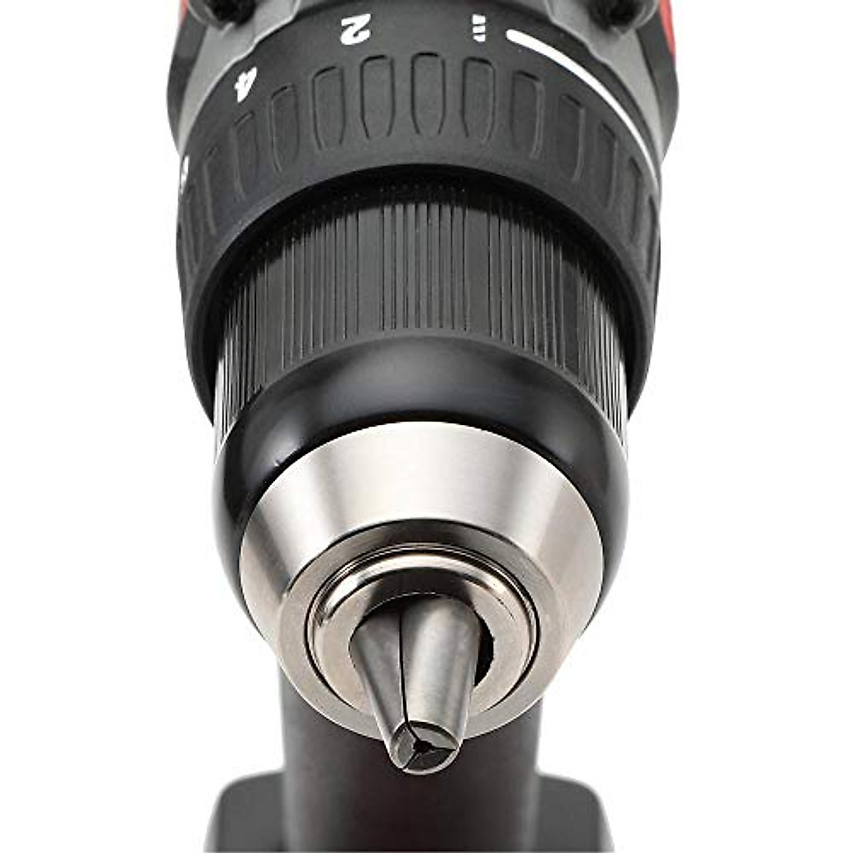 Milwaukee 2801-21P M18 18-Volt Lithium-Ion Compact Brushless Cordless 1/2 in. Drill/Driver Kit