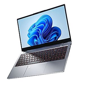 Acogedor 15.6 Inch FHD HD 1920 x 1080 Laptop for Windows 10, 10 16GB RAM 1TB SSD, for Intel i7 9th Generation CPU, 6 Cores and 12 Threads, Keyboard Backlight, Fingerprint Unlock