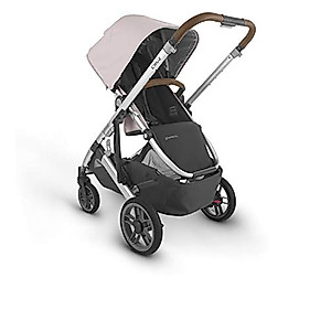 Cruz V2 Stroller - Alice (Dusty Pink/Silver/Saddle Leather)