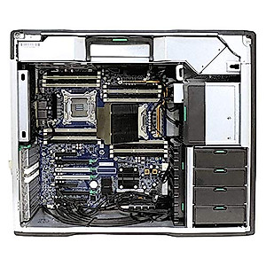 HP Z820 Workstation 2X E5-2670 2.6GHz 8C 32GB 2TB Q2000 W10Pro (Renewed)