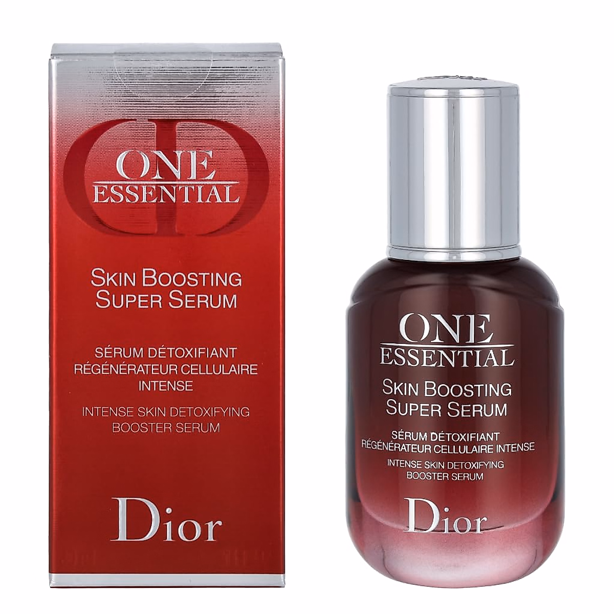One Essential by Dior Skin Boosting Super Serum 30ml