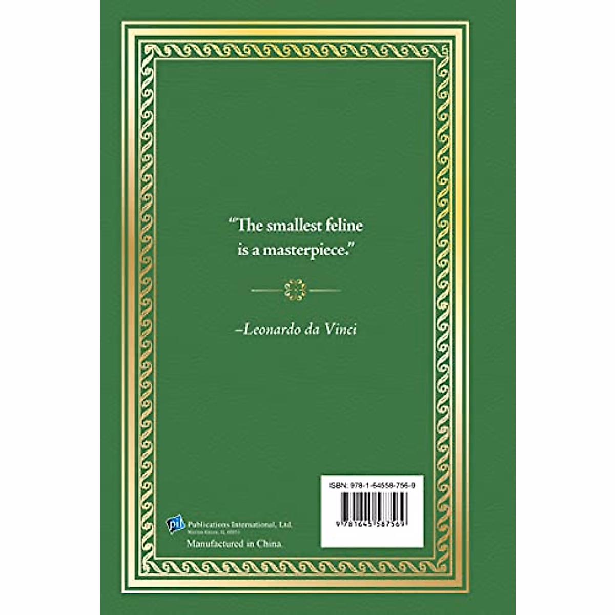 The Book of Cats: House Cats, Big Cats, Black Cats, Poetic Cats: History, Breeds, Tricks, Trivia, Stories, and More!