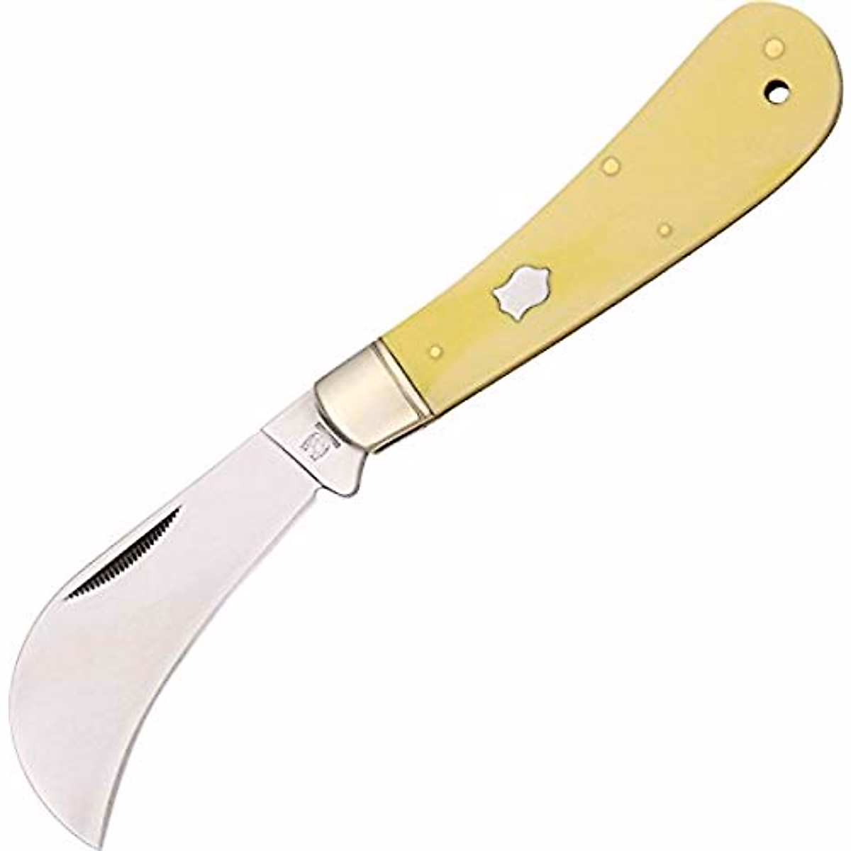 Rough Ryder Hawkbill Yellow Synthetic