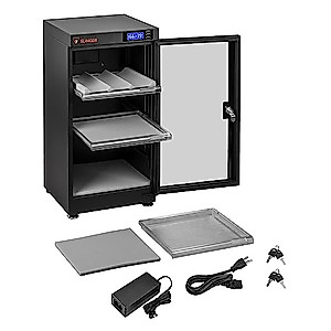 SLINGER Electronic Dry Cabinet (55L)