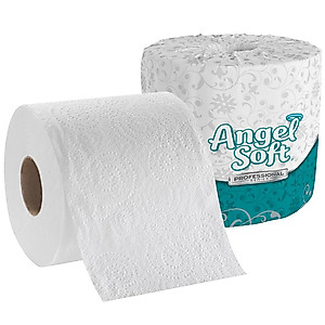 Georgia Pacific Professional Angel Soft ps Premium Bathroom Tissue GPC 168-80
