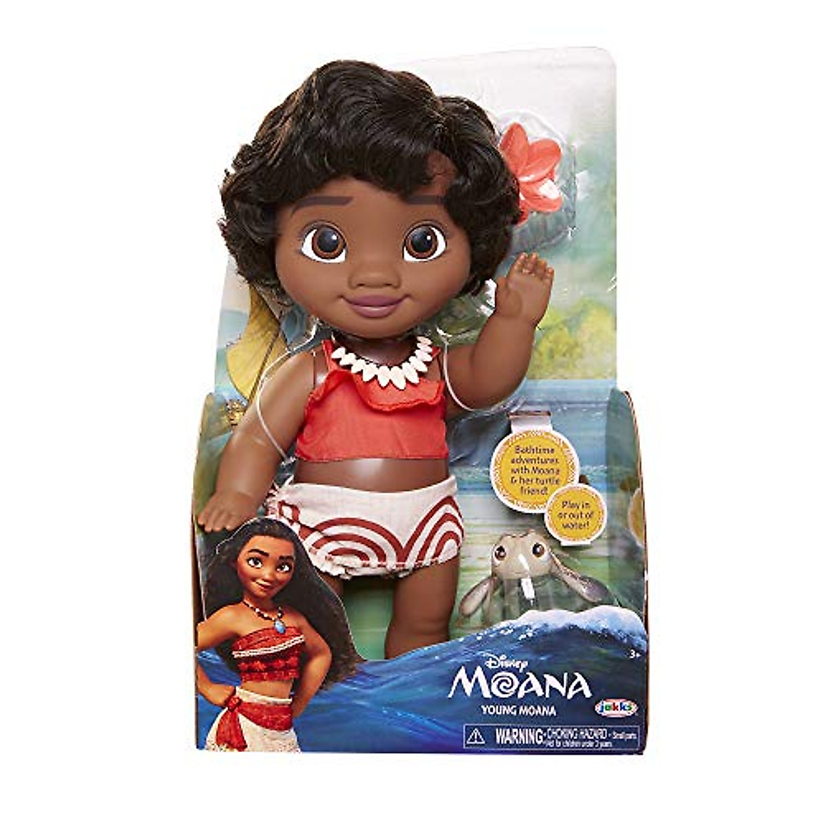 Disney Moana Young Moana Doll 12 Inches Girls Baby Doll