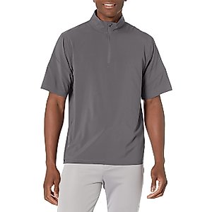 Mizuno mens Adult Hitting Jacket, Quiet Shade, 3X-Large US