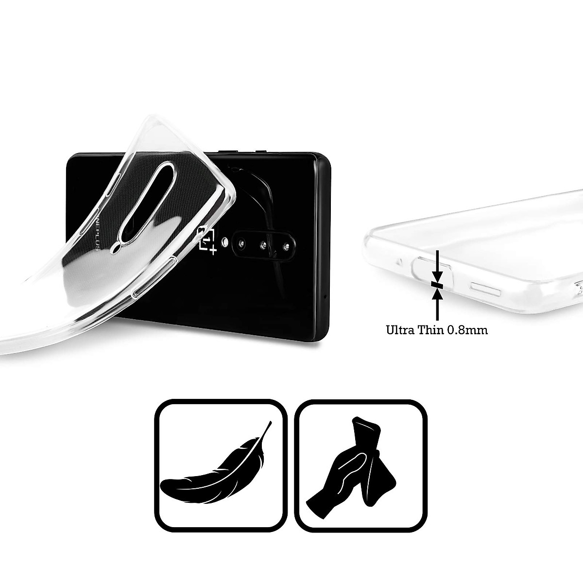 Head Case Designs Officially Licensed Superman DC Comics Supergirl Crisis on Infinite Earths Famous Comic Book Covers Soft Gel Case Compatible with Google Pixel 8 Pro