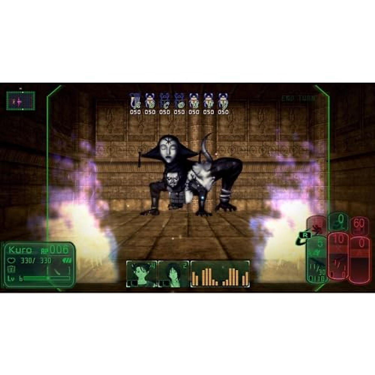 Kowloon High-School Chronicle (PS4)