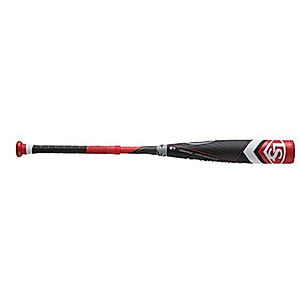 Louisville Slugger SLP915X Senior League Prime 915 Baseball Bat, 31-Inch/21-Ounce