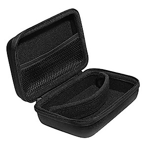 CaseSack case for Wahl Professional 5-Star Cord/Cordless Magic Clip #8148, Stainless Steel Lithium Ion+ Beard and Nose Trimmer, 9684, 9818, 9854, PowerPro9686, 9864, 9899, Organizer for Accessories