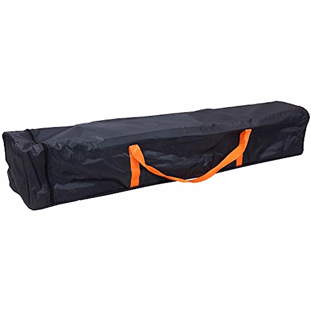 Sunnydaze Standard 12x12 Foot Pop-Up Canopy Carrying Bag - 420D Polyester - Heavy-Duty Replacement Storage Bag for Outdoor Pop-Up Tent - Black