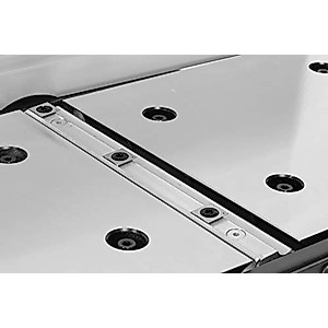 WEN JT833H 10-Amp 8-Inch Spiral Benchtop Jointer with Extendable Table