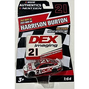 Nascars Authentics Harrison Burton 2022 Wave 6