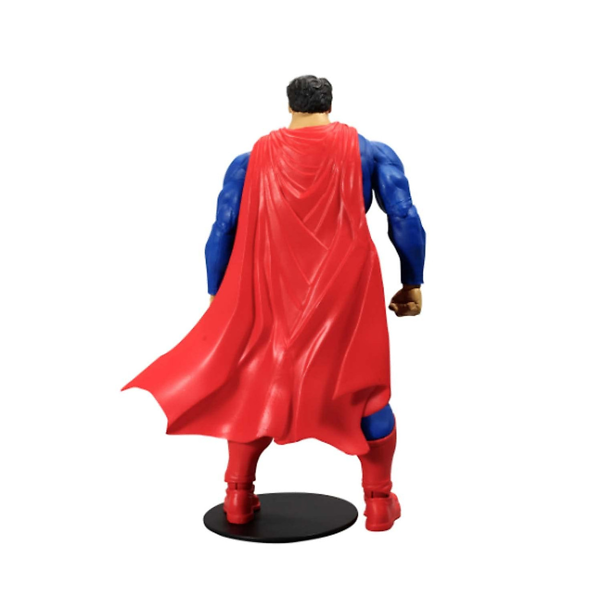 McFarlane Toys DC Multiverse The Dark Knight Returns Superman 7" Action Figure with Build-A Horse Parts & Accessories