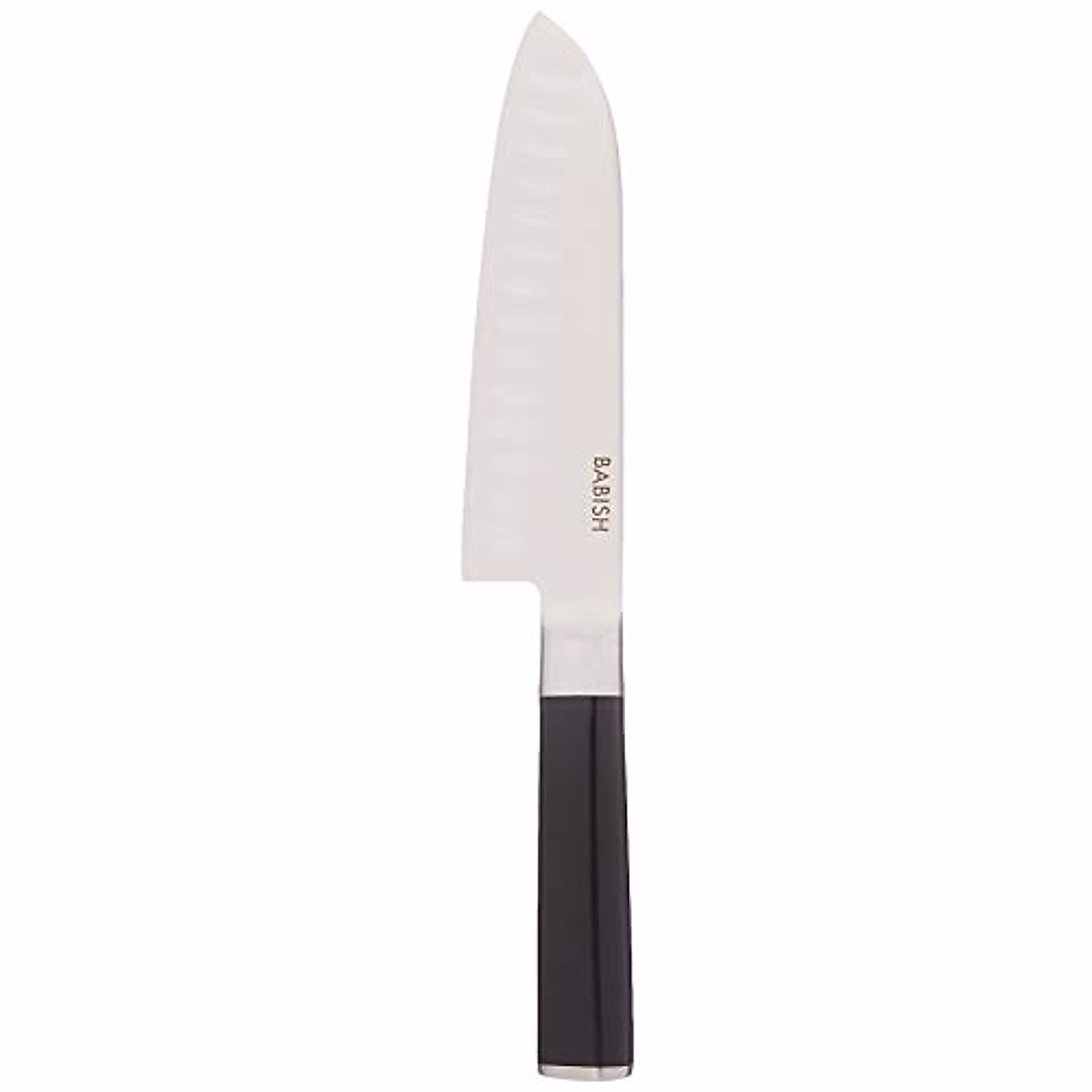 Babish High-Carbon 1.4116 German Steel Cutlery, 6.5" Santoku Knife