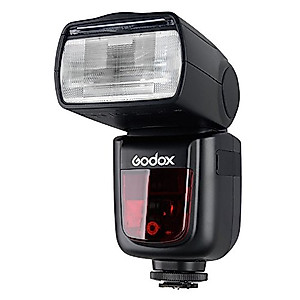 Godox Ving V860II-S 2.4G HSS 1/8000 TTL Li-on Battery V860II Camera Flash Speedlite for Sony A7 A7R A7S A7II A7RII A58 A99 A6000 A6300 Camera