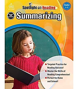Summarizing, Grades 1 - 2