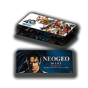 NEOGEO Mini International