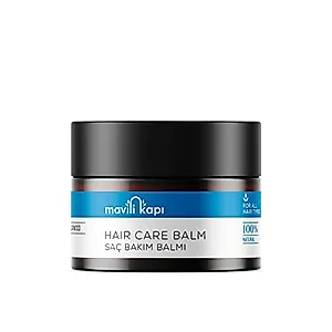 mavili kapı kombucha & handcrafted skinfood Hair Care Repairing ,Nourishing, Strengthens, Revitalizes, Volumes 100% natural 50ml Suitable for all hair and skin types