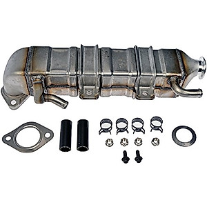 Dorman 904-311 Exhaust Gas Recirculation Cooler Kit Compatible with Select Dodge Models (OE FIX)