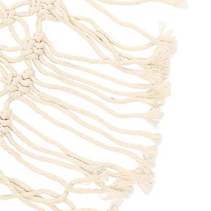 Stuffed Animal Hammock, Cotton Rope Plush Net Hand Knitted for Storage (Type 1)