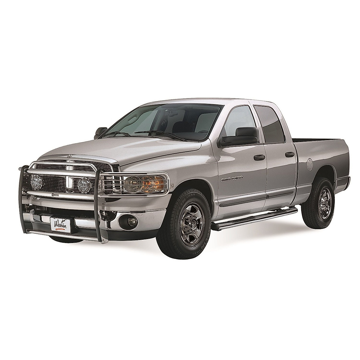 Westin 22-1015 Oval Tube Steps Mounting Kit