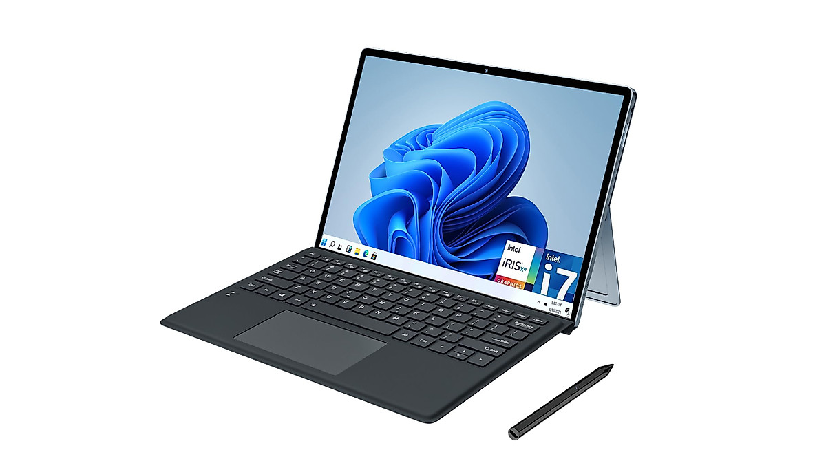 KUU Lebook Plus: 2 in 1 Core i7 Laptop & Tablet