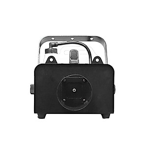 Froggy's Fog Titan 1200 Fog Machine, High Output Indoor Fogger Machine with 20,000 CFM and Low Fluid Sensor