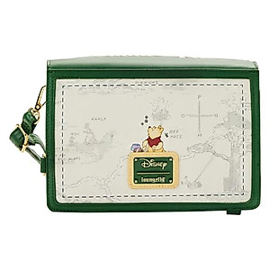 Loungefly Disney sac à bandoulière Winnie The Pooh Classic Book