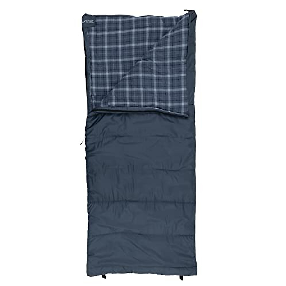 Cedar Ridge Cobalt Springs +25° Sleeping Bag - Slate Blue