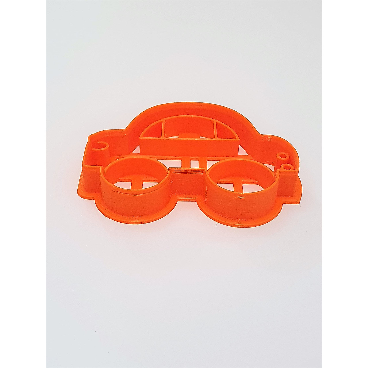 T3D Cookie Cutters Car Vw Side Cookie Cutter, Suitable for Cakes Biscuit and Fondant Cookie Mold for Homemade Treats