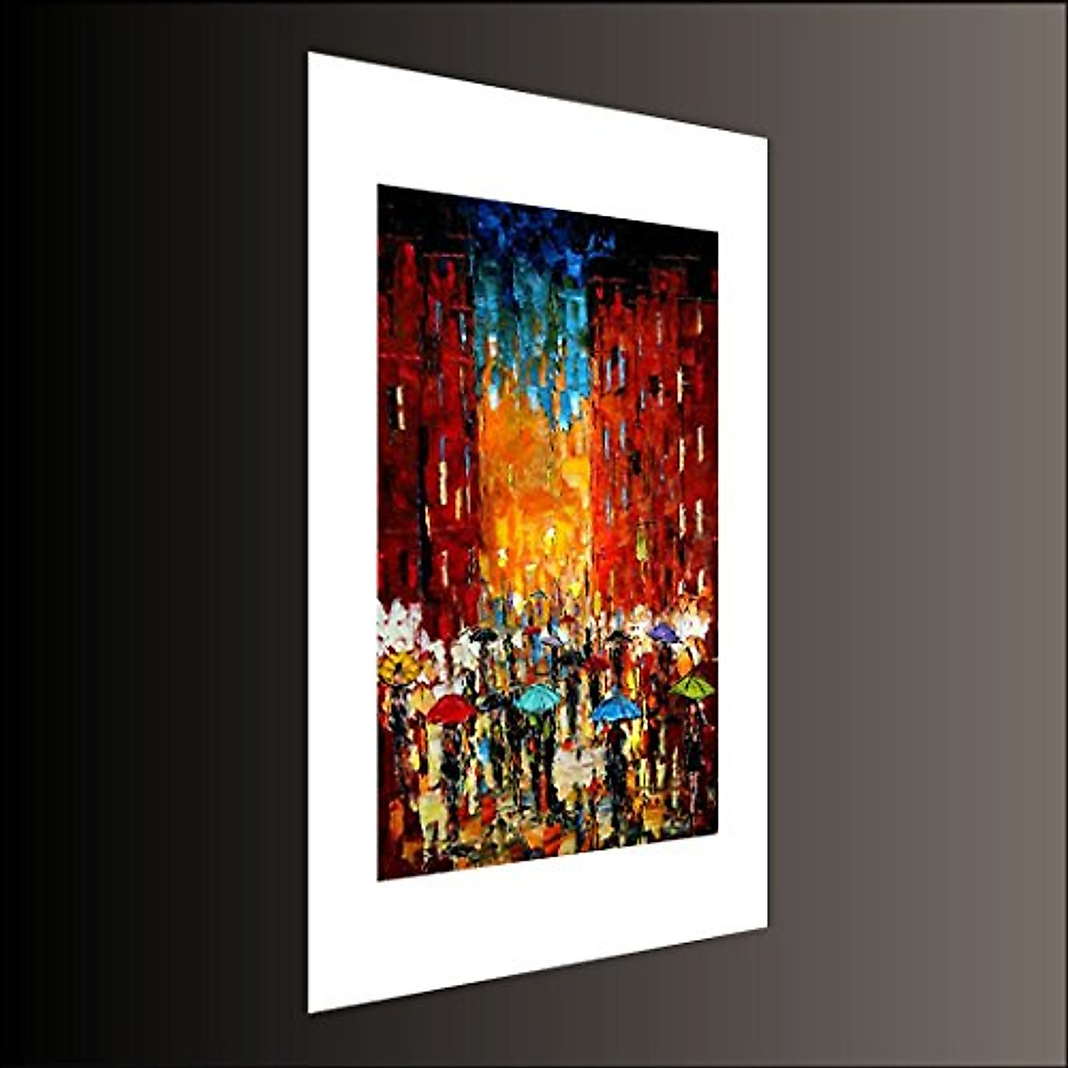 Big City Dreams, Limited Edition, Signed and Numbered Print