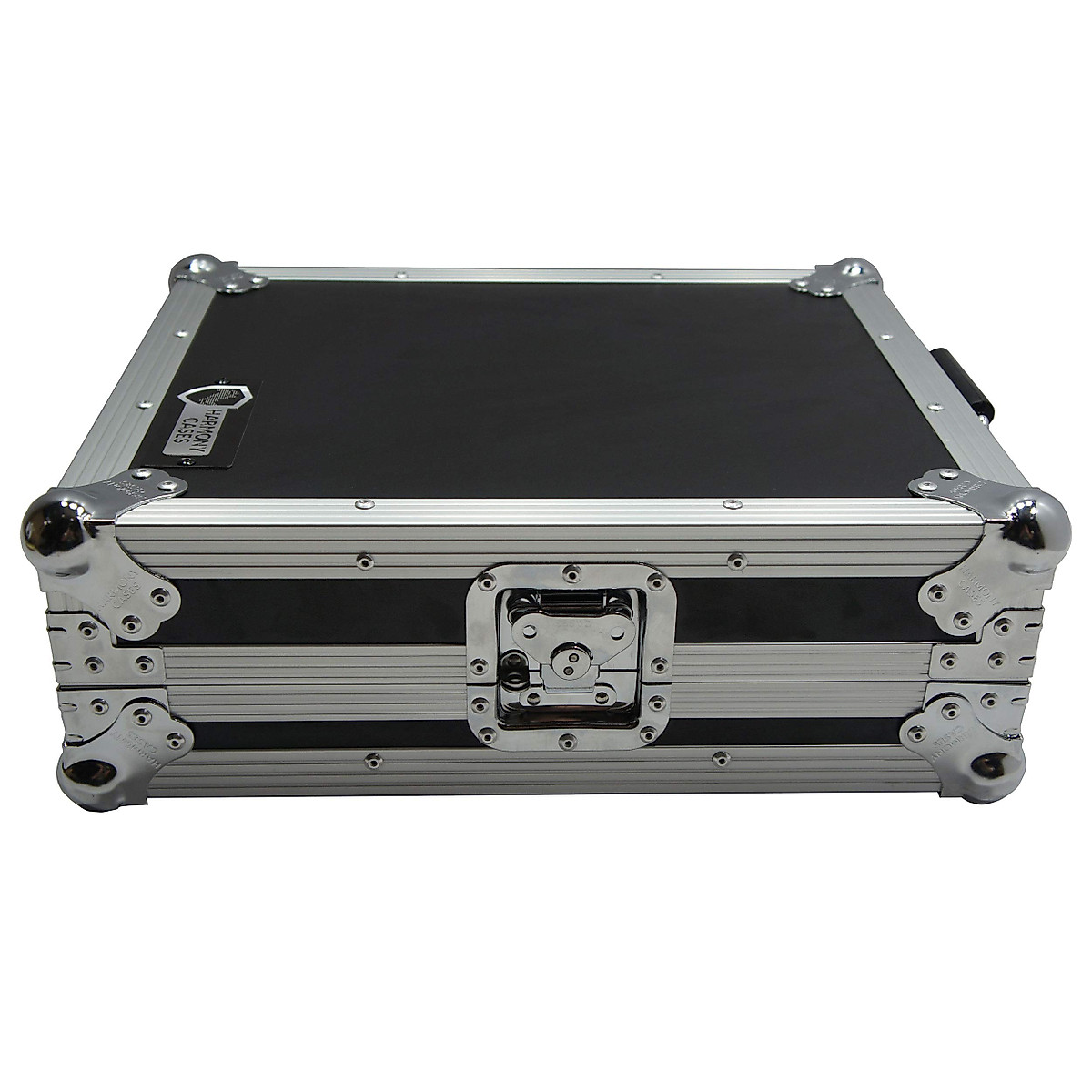 Harmony Audio HCPROFX12V2 Flight Transport Road Custom Case Compatible with Mackie PROFX12 Mixer