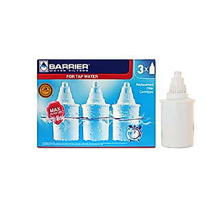 New Wave Enviro Barrier Replacement Cartridge (3 Pack)