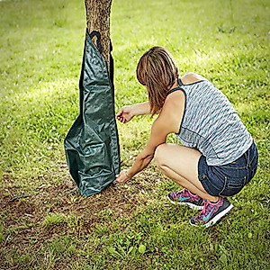 Greenscapes Plastic Tree Watering Bags
