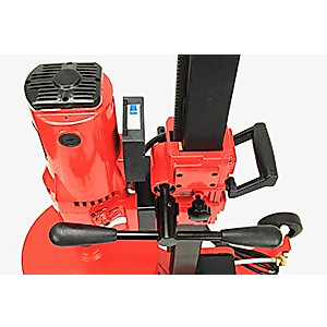 BLUEROCK Tools 12Z1 LRBTS CORE DRILL 2 SPEED W/TILT STAND CONCRETE CORING