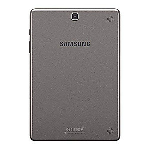 Samsung Galaxy Tab A 9.7-Inch 16GB (Smoky Titanium) (Renewed)