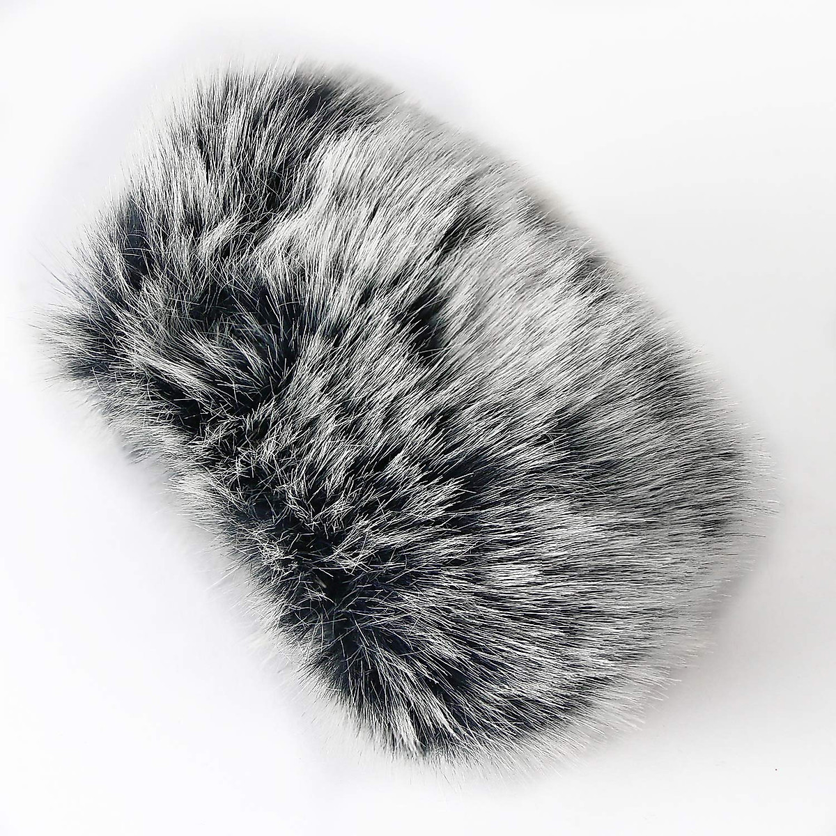 DR07X Windscreen Muff for Tascam DR-07X DR-07MKII Portable Digital Recorders, DR07X Mic Windscreen Artificial Fur Wind Muff by YOUSHARES